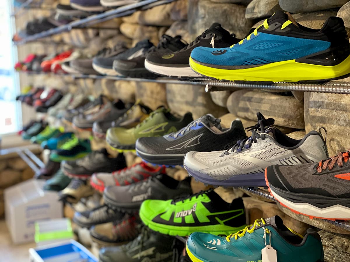 Mountain Running Company - Specialty running stores across WNC